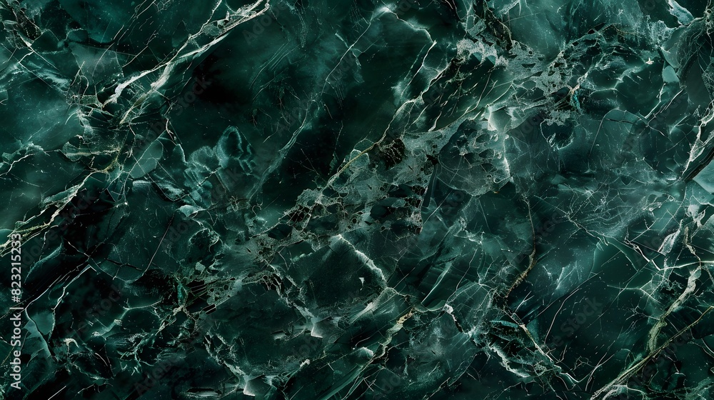 Dark Green Marble Texture Background, Ultra Realistic Photography Stock Photo | Adobe Stock