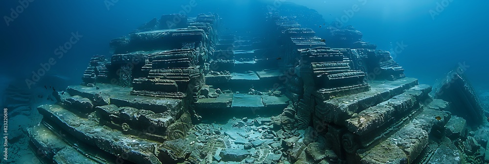Nan Madol's Underwater Secrets Japanese Scientists Explore Micronesia's ...