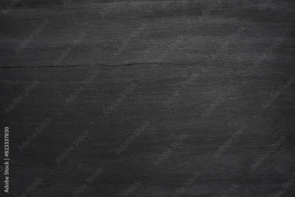 black wood texture. wooden background. dark old grunge surface texture ...
