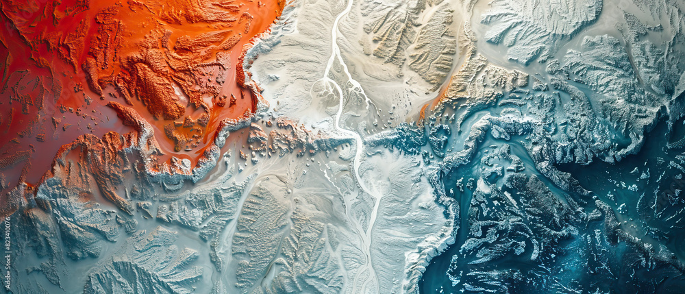 Modern nature national park background wallpaper, backdrop, texture ...