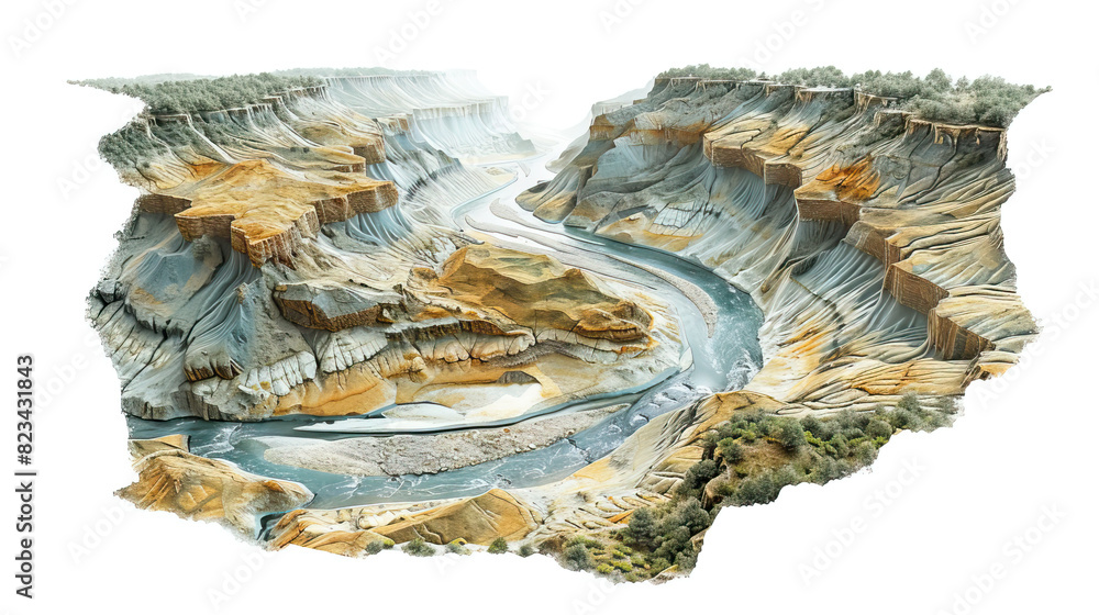 Modern nature national park background wallpaper, backdrop, texture ...