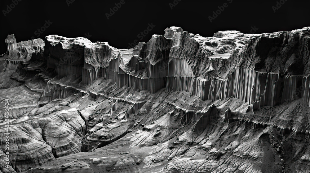 Modern nature national park background wallpaper, backdrop, texture ...