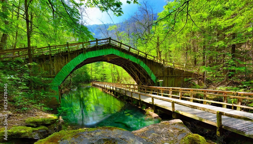 A Beautiful Green bridges for wildlife to permit animals cross human ...