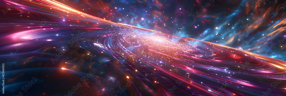 Visualizing the Infinite Potential of Zero Point Energy in a Cosmic ...