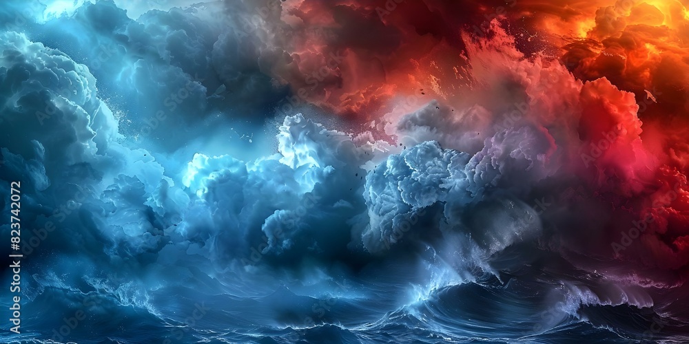 The title can be changed to "Aerial view reveals significant effects of ...