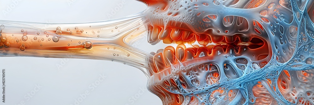 ภาพประกอบสต็อก Detailed otolaryngology diagram of vocal cord anatomy ...