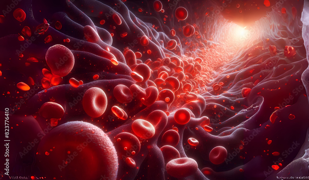 hemoglobin Stock Photo | Adobe Stock