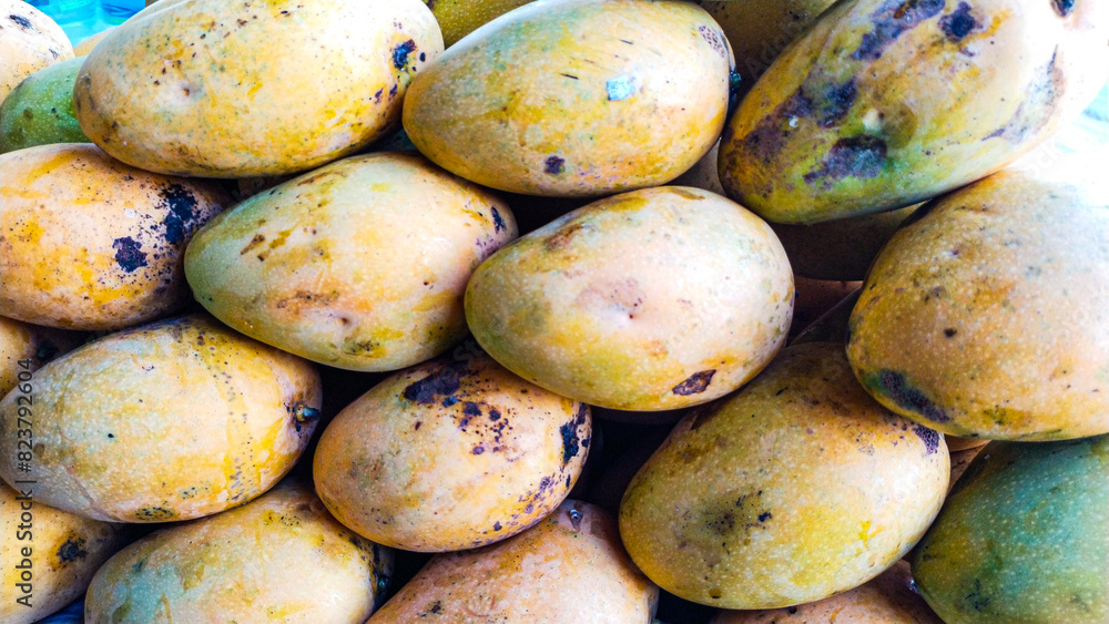 Mango, king of fruit, India has richest collection of mango cultivars ...