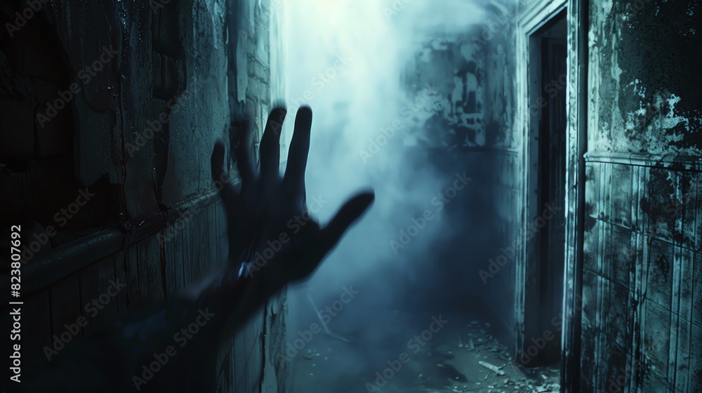 Supernatural horror Confront supernatural horrors that lurk in the ...