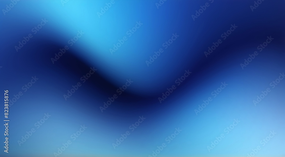 Abstract blue gradient background looks modern blurry textured blue ...