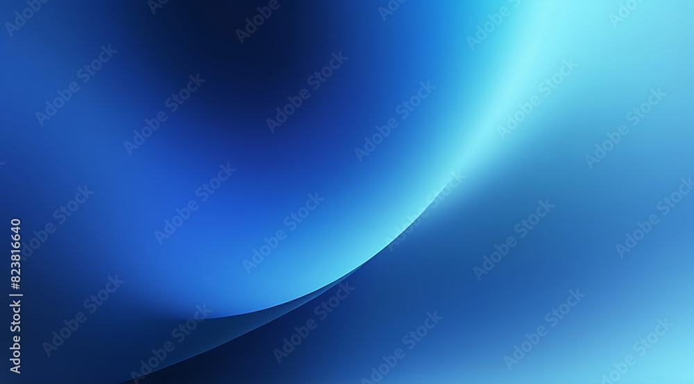 Abstract blue gradient background looks modern blurry textured blue ...