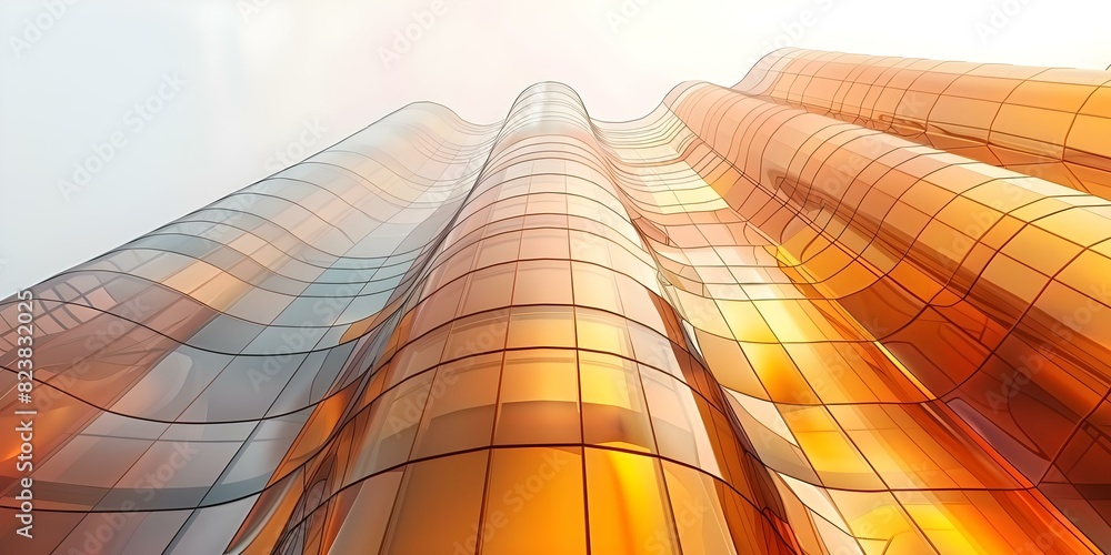Reducing Costs through Energy-Efficient Building Design. Concept Green ...
