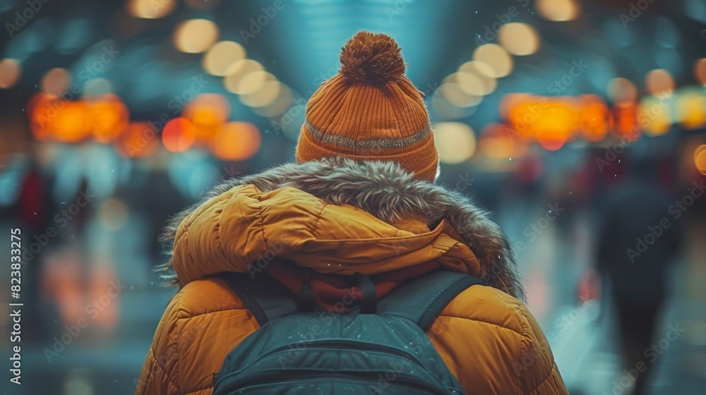 Emotional Farewell - Poignant 4K Wallpaper of Latin Men Embracing at ...