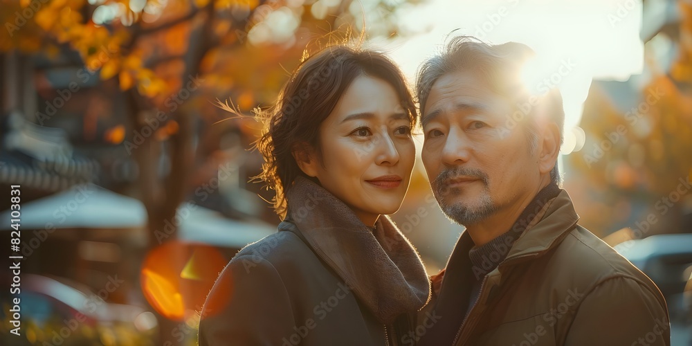 Korean couple navigates the complexities of love in an emotional drama ...