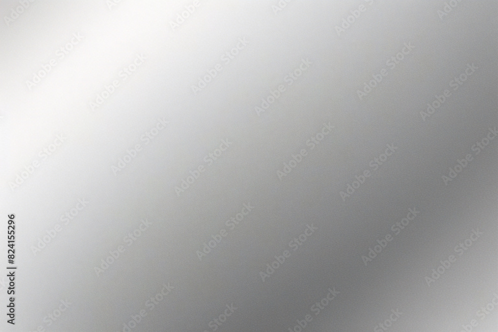 Fondo de lámina plateada plantilla de gradiente de acero vectorial ...