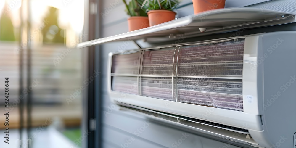 Air Quality Improvement: Reminder to Change Outdoor Air Conditioner ...