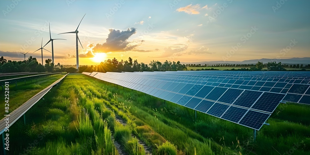Leveraging Solar Wind for Future Net Zero Climate Action in an ESG ...