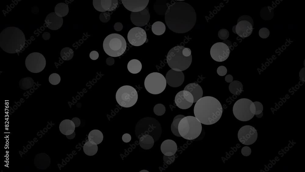 night, texture, bokeh, 4K, particles, glow, background, material ...