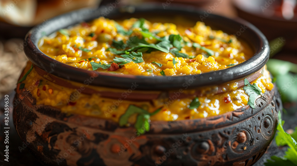 Khichdi Stock Photo | Adobe Stock