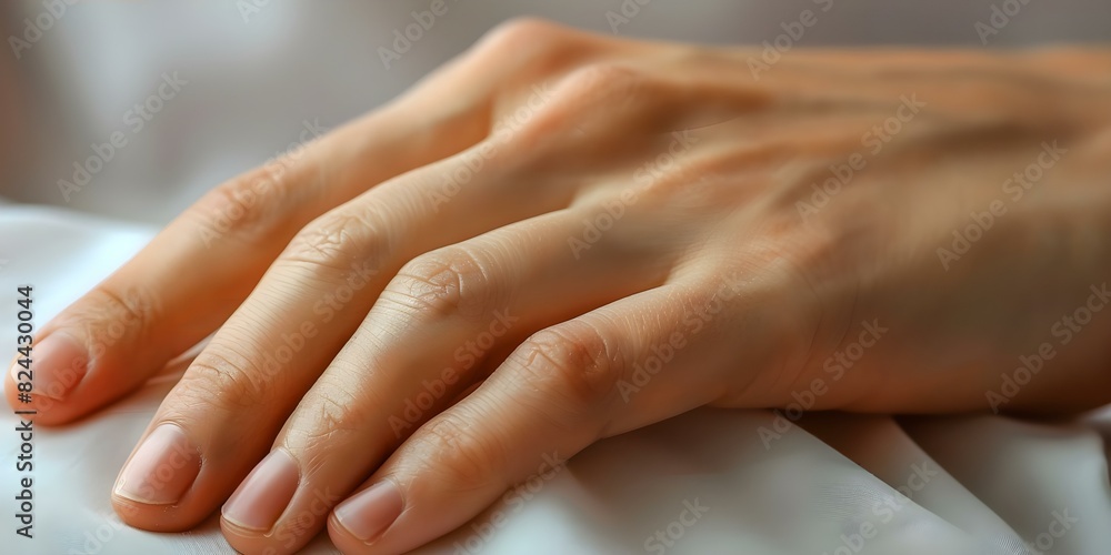 Using topical steroids for hand dermatitis provides relief and improves ...