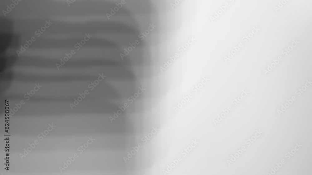 Gray shadow effect background. Overlay shadow. Background with prism ...