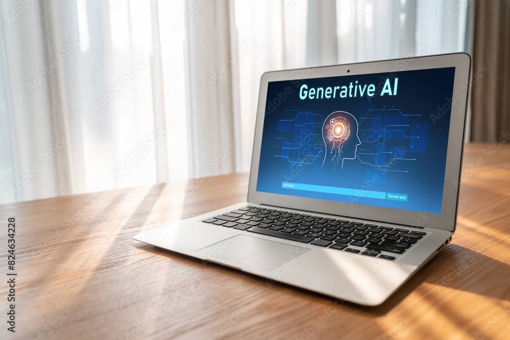Generative AI virtual assistant tools for prompt engineer and user for ...