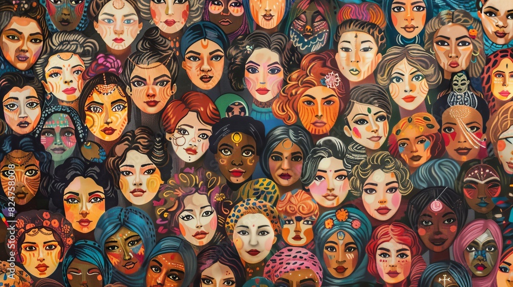 Celebrate Women's Equality Day with powerful images showcasing gender ...