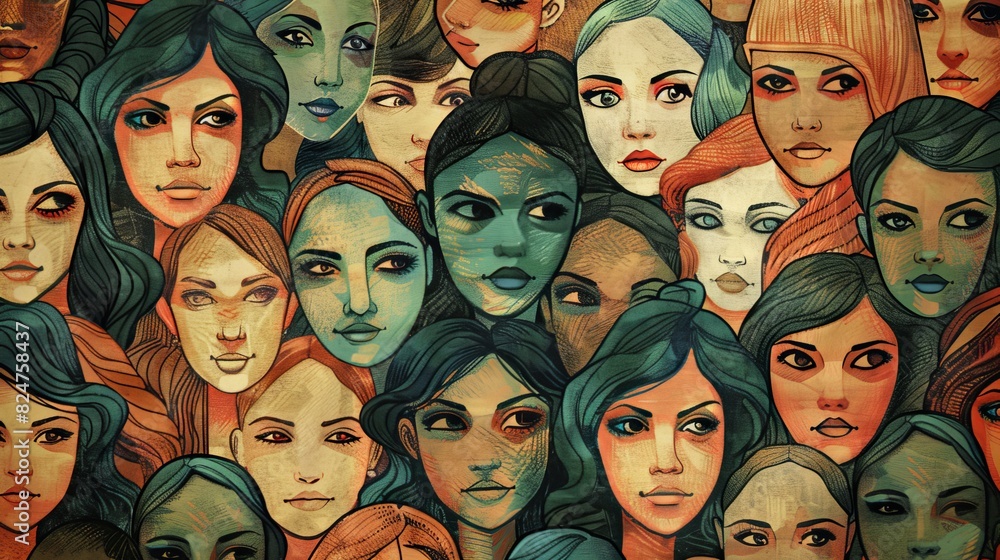 Celebrate Women's Equality Day with powerful images showcasing gender ...