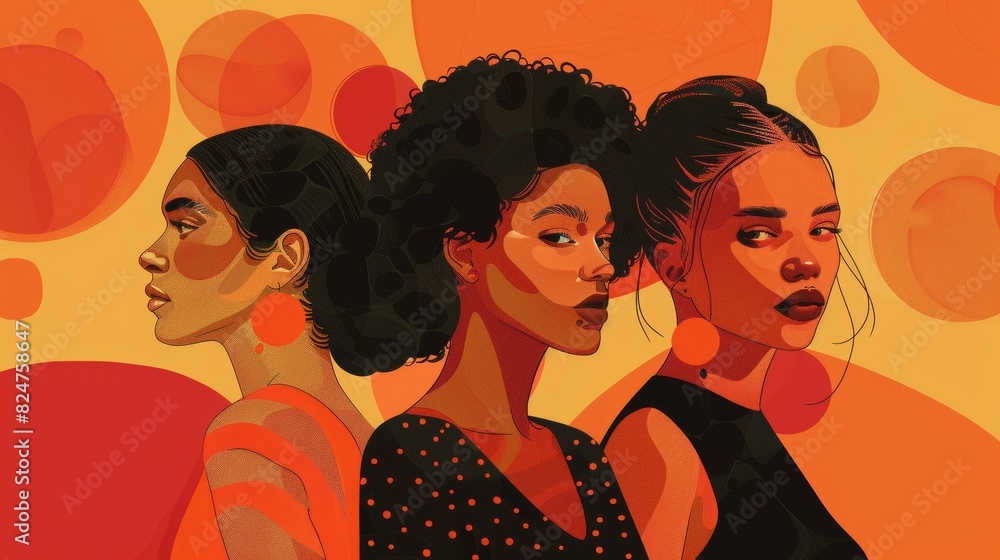 Celebrate Women's History Month 2024 with an empowering banner design ...