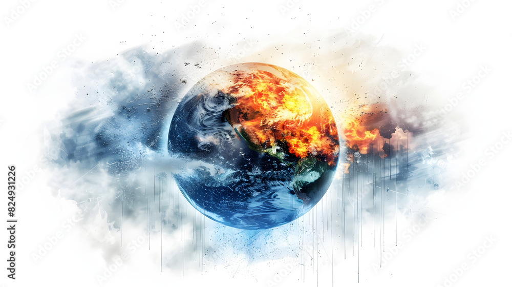 Global warming climate el nino and la nina crisis weather effect ...