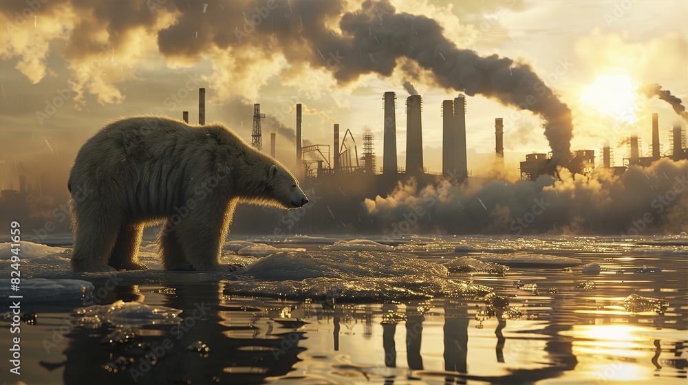 ice melt, climate, change, global warming, environment, ecology ...