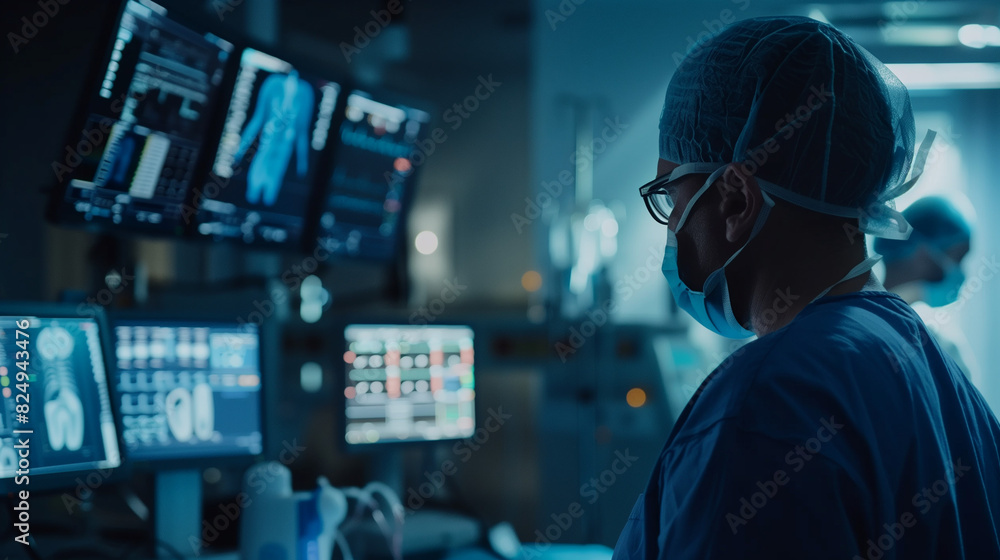 Remote Anesthesia Monitoring: Wearable Sensors and Telemonitoring ...