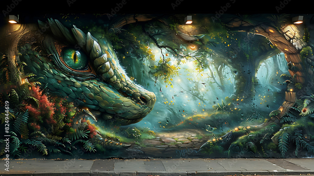 captivating printable graffiti masterpiece featuring largerthanlife ...