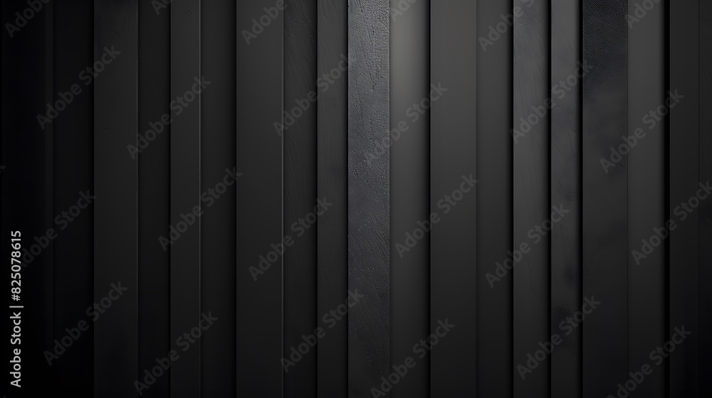 Black background with vertical lines, a gradient, light and shadow ...