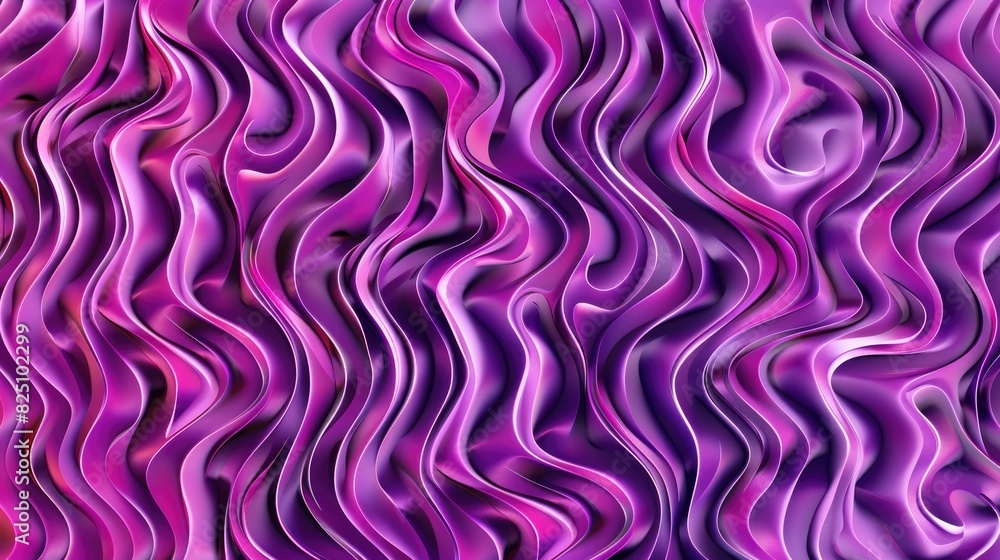 patrón ondulado y caótico, con líneas fluidas y formas intercaladas de ...