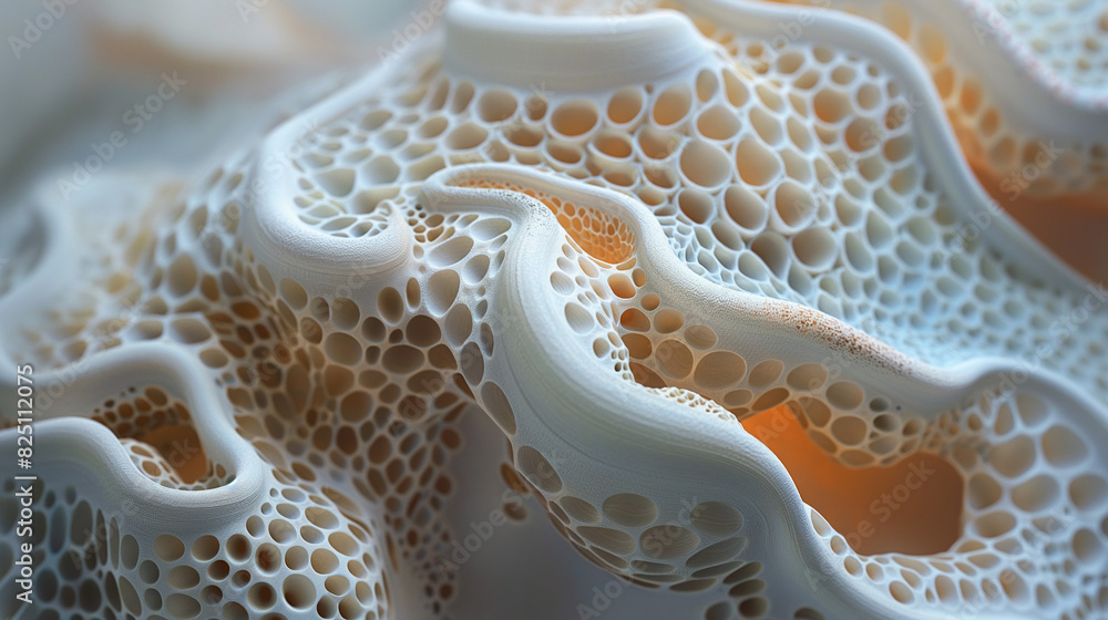 Biomimicry - AI-inspired designs mimicking nature’s ingenuity. Stock ...