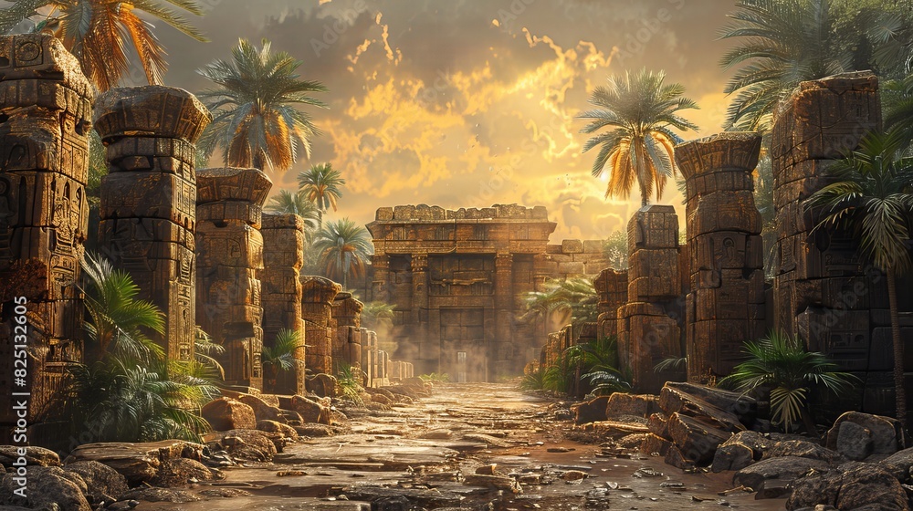 Explore the Rich History and Mystery of Ancient Civilizations with an ...