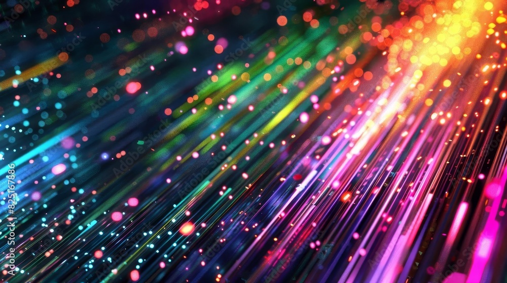 Highenergy VFX pack featuring glitch noise, static interference, and ...