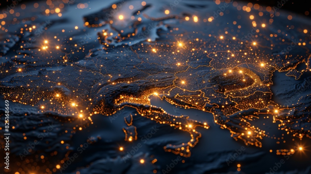 Illustrate A Data Visualization Of Urban Mobility Patterns Using Dynamic Graphs And Interactive