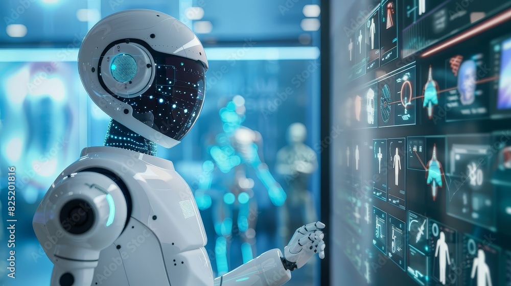 AI-powered nurse bot managing medication schedules and providing ...