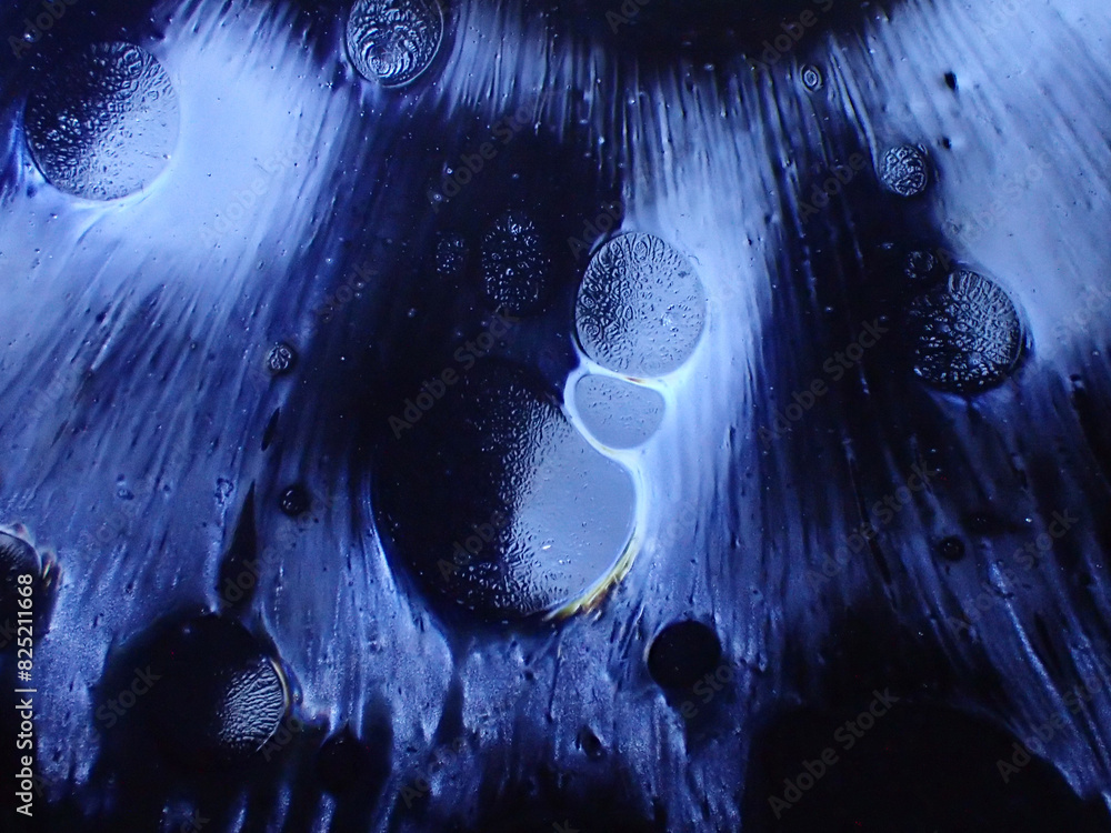 Textured background of microscopic glaze of Chinese ceramics tea cup ...