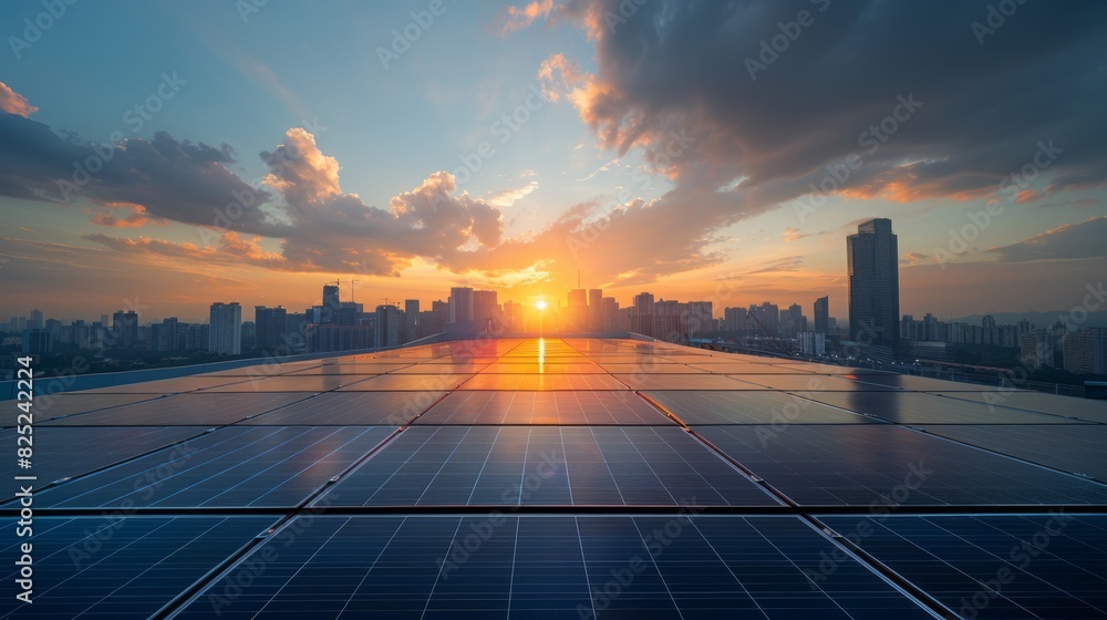 solar power technology, cost-effective, clean solar energy system on ...