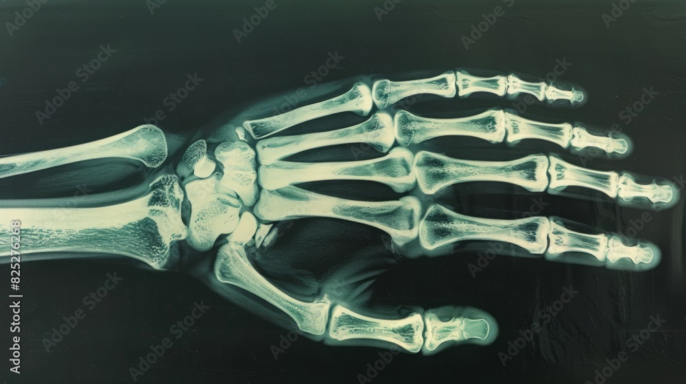 Orthopedic Diagnosis of Hand Conditions: X-ray Imaging for Arthritis ...
