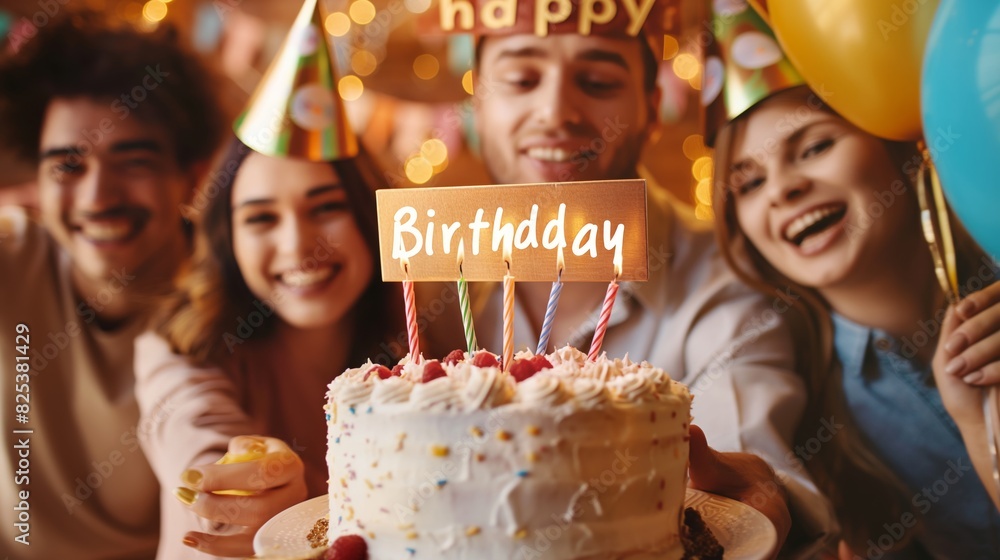 Birthdays are a joyful time of celebration with loved ones, filled with ...