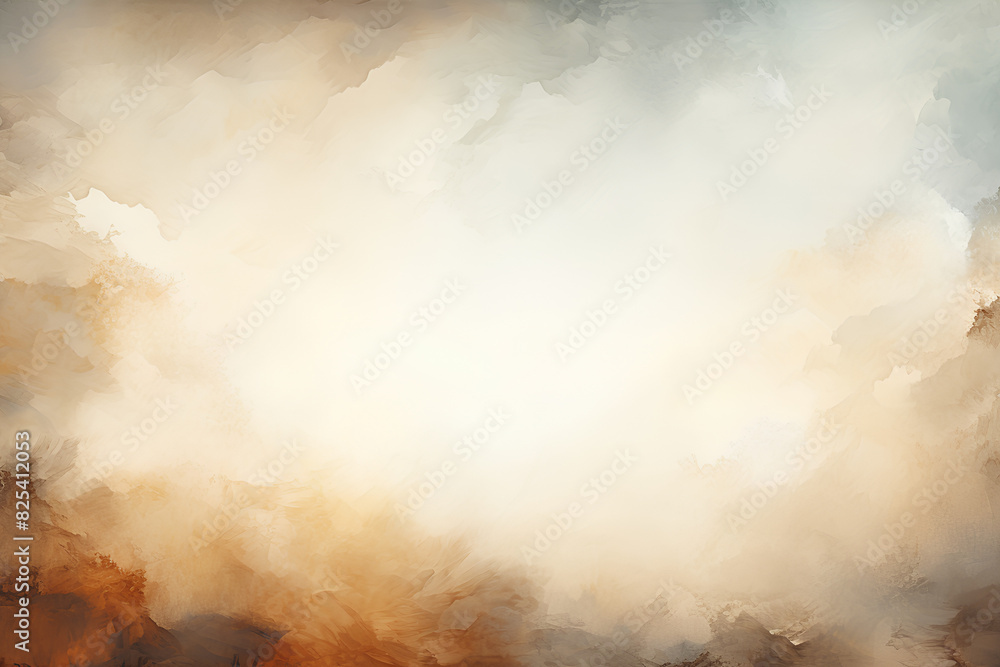 texture marbled vintage faint color beige white background paper old ...