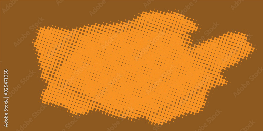 Vetor de Realistic distressed edge paper texture overlay for album ...