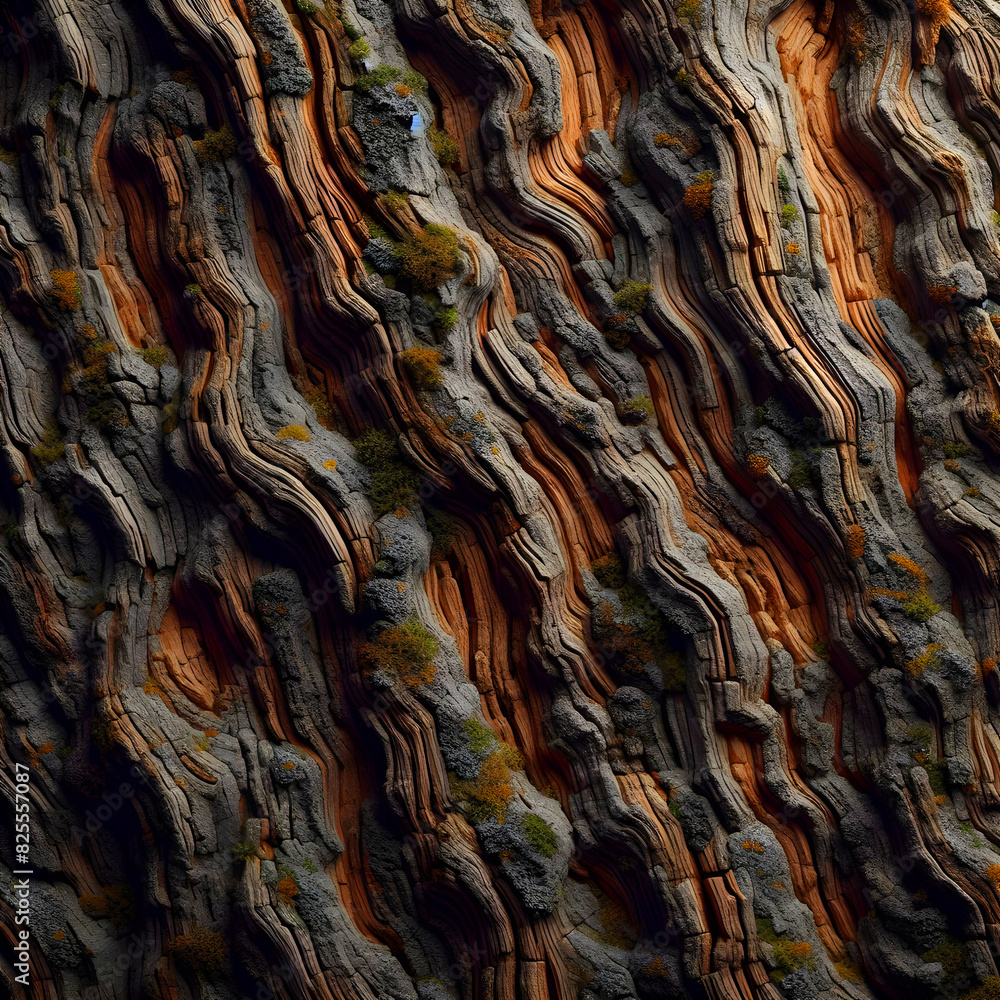 realistic tree bark, panel, discolored, graphic resources, design ...
