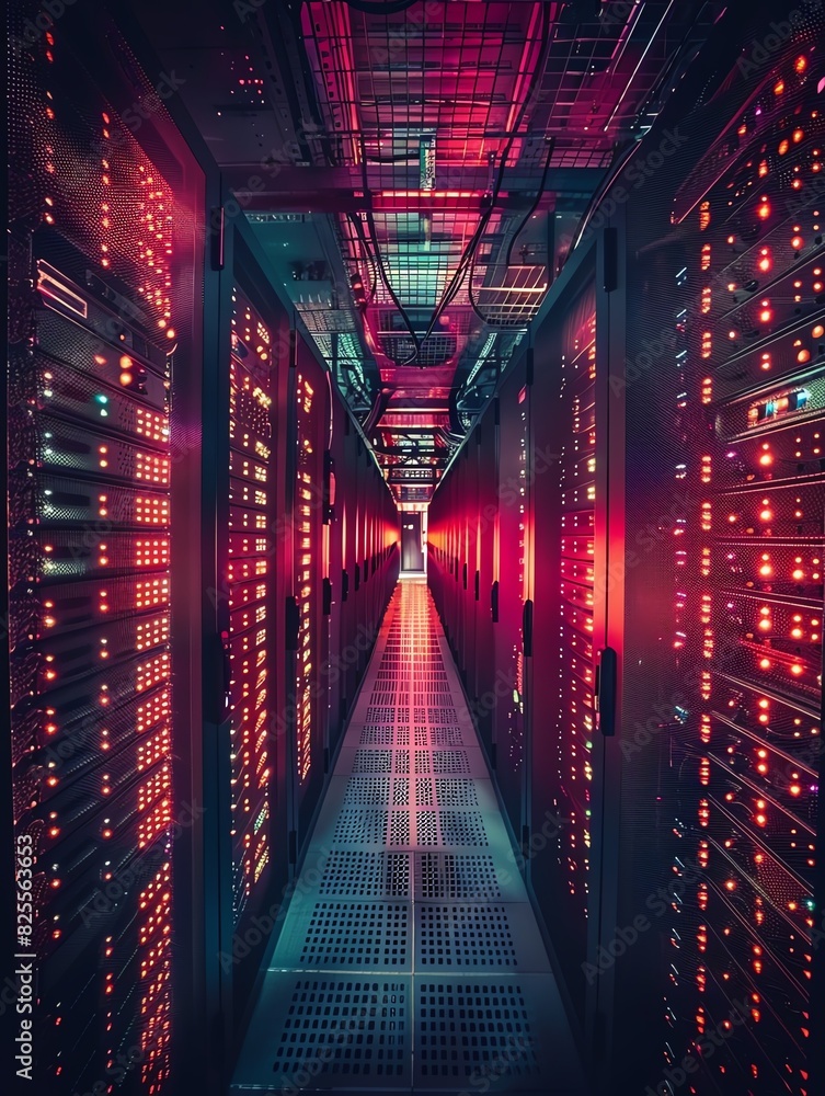 Data Extraction in a Research Facility A research facility where data ...