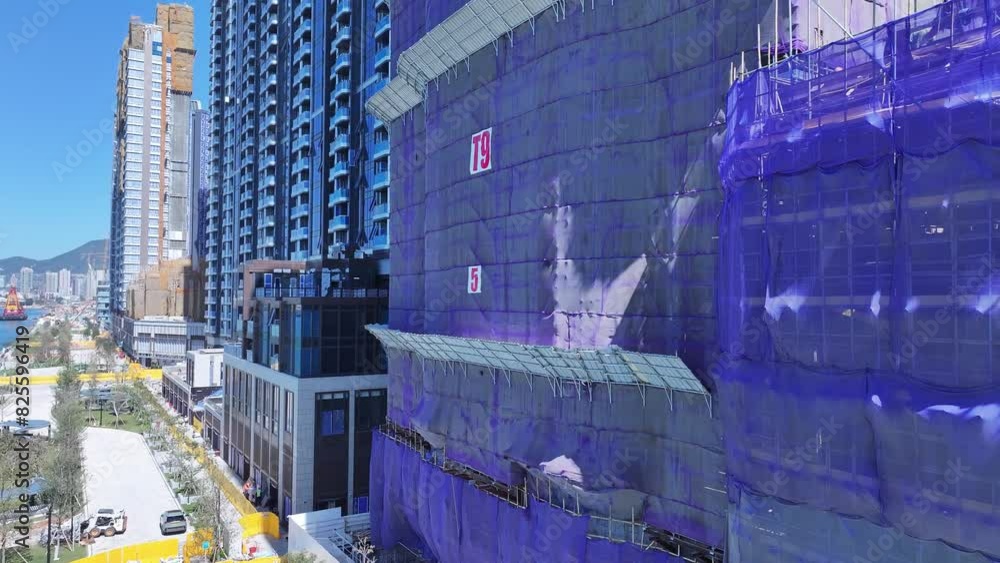 Discover the innovative design of under-construction residential ...