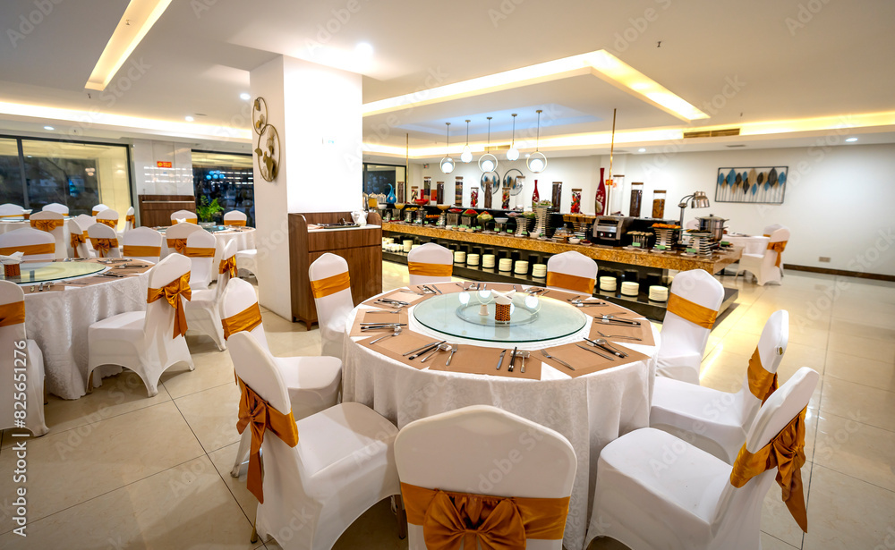 Yen Bien luxury hotel, Ha Giang province, Vietnam - February 22, 2024 ...